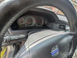 Pelēks Volvo V70 2005 Jēkabpils, ar dzinēja tilpumu 2.40 L un nobraukumu 341 tūkst. km par 1670 €, foto 4 vietnē AUTOMOTO.COM.LV