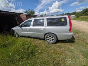 Pelēks Volvo V70 2005 Jēkabpils, ar dzinēja tilpumu 2.40 L un nobraukumu 341 tūkst. km par 1670 €, foto 8 vietnē AUTOMOTO.COM.LV