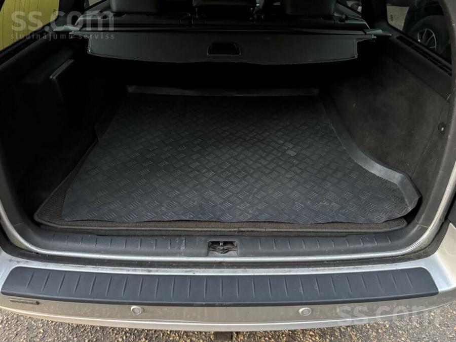 Pelēks Volvo V70 2005 Rīga, ar dzinēja tilpumu 2.40 L un nobraukumu 0 tūkst. km par 2570 €, foto 17 vietnē AUTOMOTO.COM.LV