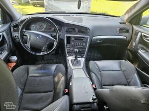 Pelēks Volvo V70 2005 Viļņa, ar dzinēja tilpumu 2.40 L un nobraukumu 460 tūkst. km par 1950 €, foto 7 vietnē AUTOMOTO.COM.LV