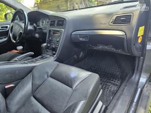 Pelēks Volvo V70 2005 Viļņa, ar dzinēja tilpumu 2.40 L un nobraukumu 460 tūkst. km par 1950 €, foto 9 vietnē AUTOMOTO.COM.LV