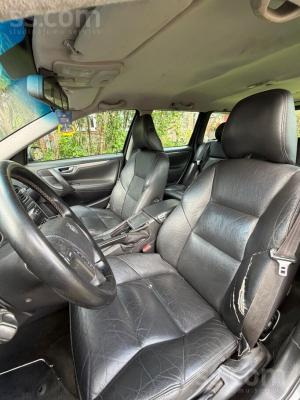 Grey Volvo V70 2005 in Limbazi, with an engine capacity of 2.40 L and mileage of 460 thousand km for 1000 €, photo 9 on AUTOMOTO.COM.LV