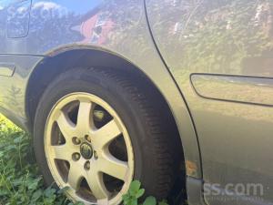Grey Volvo V70 2005 in Limbazi, with an engine capacity of 2.40 L and mileage of 460 thousand km for 1000 €, photo 10 on AUTOMOTO.COM.LV