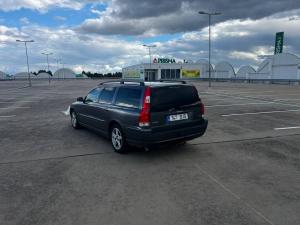 Серый Вольво В70 2005 в Тарту, объемом двигателя 2.40 л и пробегом 441 тыс. км за 5000 €, фото 20 на AUTOMOTO.COM.LV