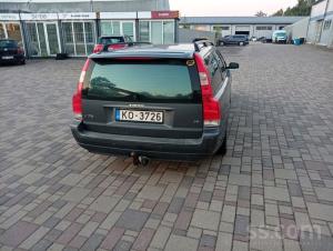 Pelēks Volvo V70 2005 Rīga, ar dzinēja tilpumu 2.40 L un nobraukumu 529 tūkst. km par 1200 €, foto 5 vietnē AUTOMOTO.COM.LV