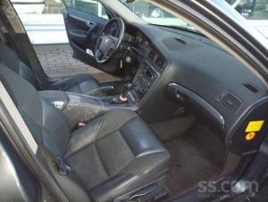 Pelēks Volvo V70 2005 Rīga, ar dzinēja tilpumu 2.40 L un nobraukumu 529 tūkst. km par 1200 €, foto 6 vietnē AUTOMOTO.COM.LV