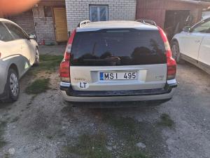 Серый Вольво В70 2005 в Казлу-Руда, объемом двигателя 2.40 л и пробегом 360 тыс. км за 1700 €, фото 7 на AUTOMOTO.COM.LV