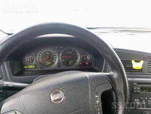 Grey Volvo V70 2005 in Preili, with an engine capacity of 2.40 L and mileage of 475 thousand km for 1000 €, photo 4 on AUTOMOTO.COM.LV