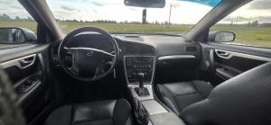 Grey Volvo V70 2005 in Jogeva, with an engine capacity of 2.40 L and mileage of 444 thousand km for 3400 €, photo 19 on AUTOMOTO.COM.LV