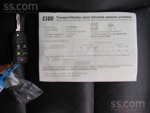 Серый Вольво В70 2005 в Рига, объемом двигателя 2.40 л и пробегом 0 тыс. км за 3650 €, фото 31 на AUTOMOTO.COM.LV