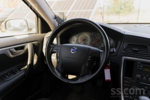 Pelēks Volvo V70 2006 Rīga, ar dzinēja tilpumu 2.40 L un nobraukumu 0 tūkst. km par 6990 €, foto 12 vietnē AUTOMOTO.COM.LV