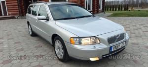 Pelēks Volvo V70 2006 Paide, ar dzinēja tilpumu 2.40 L un nobraukumu 408 tūkst. km par 4290 €, foto 2 vietnē AUTOMOTO.COM.LV