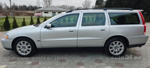 Pelēks Volvo V70 2006 Paide, ar dzinēja tilpumu 2.40 L un nobraukumu 408 tūkst. km par 4290 €, foto 6 vietnē AUTOMOTO.COM.LV