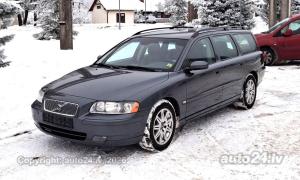 Grey Volvo V70 2006 in Paide, with an engine capacity of 0.00 L and mileage of 386 thousand km for 3250 €, photo  on AUTOMOTO.COM.LV