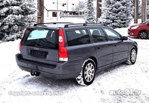 Pelēks Volvo V70 2006 Paide, ar dzinēja tilpumu 0.00 L un nobraukumu 386 tūkst. km par 3250 €, foto 5 vietnē AUTOMOTO.COM.LV