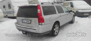 Grey Volvo V70 2006 in Tallinn, with an engine capacity of 2.40 L and mileage of 353 thousand km for 3500 €, photo 2 on AUTOMOTO.COM.LV