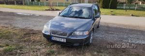 Grey Volvo V70 2006 in Keila, with an engine capacity of 2.40 L and mileage of 383 thousand km for 2500 €, photo  on AUTOMOTO.COM.LV