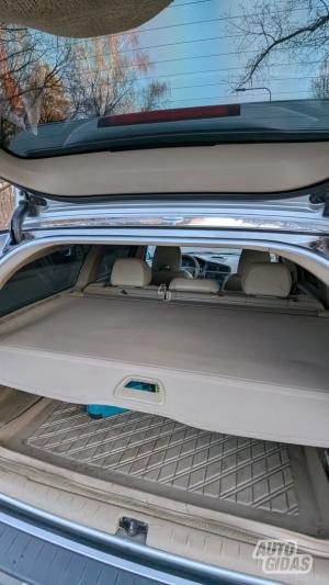 Grey Volvo V70 2006 in Vilnius, with an engine capacity of 2.40 L and mileage of 454 thousand km for 2300 €, photo 11 on AUTOMOTO.COM.LV