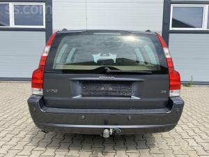 Grey Volvo V70 2006 in Balvi, with an engine capacity of 2.40 L and mileage of 351 thousand km for 2440 €, photo 7 on AUTOMOTO.COM.LV