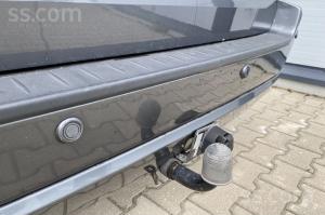 Grey Volvo V70 2006 in Balvi, with an engine capacity of 2.40 L and mileage of 351 thousand km for 2440 €, photo 12 on AUTOMOTO.COM.LV