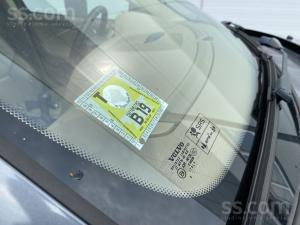 Grey Volvo V70 2006 in Balvi, with an engine capacity of 2.40 L and mileage of 351 thousand km for 2440 €, photo 13 on AUTOMOTO.COM.LV