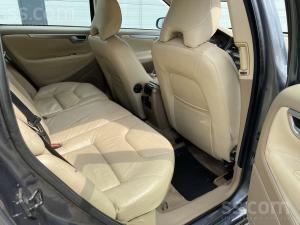 Grey Volvo V70 2006 in Balvi, with an engine capacity of 2.40 L and mileage of 351 thousand km for 2440 €, photo 20 on AUTOMOTO.COM.LV