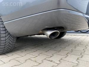 Grey Volvo V70 2006 in Balvi, with an engine capacity of 2.40 L and mileage of 351 thousand km for 2440 €, photo 24 on AUTOMOTO.COM.LV