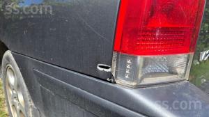 Grey Volvo V70 2006 in Riga, with an engine capacity of 2.40 L and mileage of 352 thousand km for 1400 €, photo 8 on AUTOMOTO.COM.LV