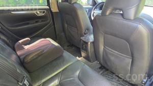 Grey Volvo V70 2006 in Riga, with an engine capacity of 2.40 L and mileage of 352 thousand km for 1400 €, photo 11 on AUTOMOTO.COM.LV