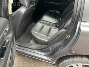 Grey Volvo V70 2006 in Rezekne, with an engine capacity of 2.40 L and mileage of 270 thousand km for 3350 €, photo 10 on AUTOMOTO.COM.LV