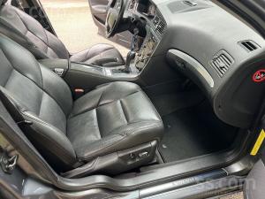 Grey Volvo V70 2006 in Rezekne, with an engine capacity of 2.40 L and mileage of 270 thousand km for 3350 €, photo 11 on AUTOMOTO.COM.LV