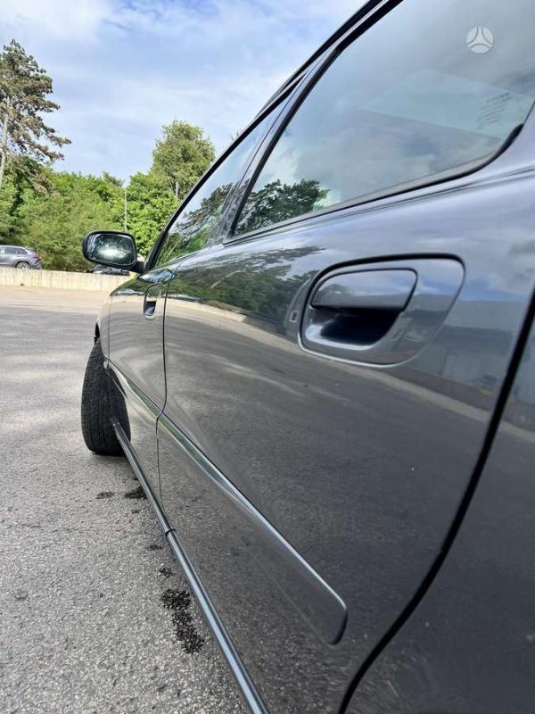 Pelēks Volvo V70 2006 Viļņa, ar dzinēja tilpumu 2.40 L un nobraukumu 400 tūkst. km par 1950 €, foto 8 vietnē AUTOMOTO.COM.LV