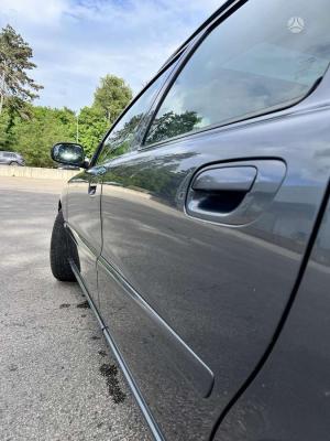 Pelēks Volvo V70 2006 Viļņa, ar dzinēja tilpumu 2.40 L un nobraukumu 400 tūkst. km par 1950 €, foto 9 vietnē AUTOMOTO.COM.LV