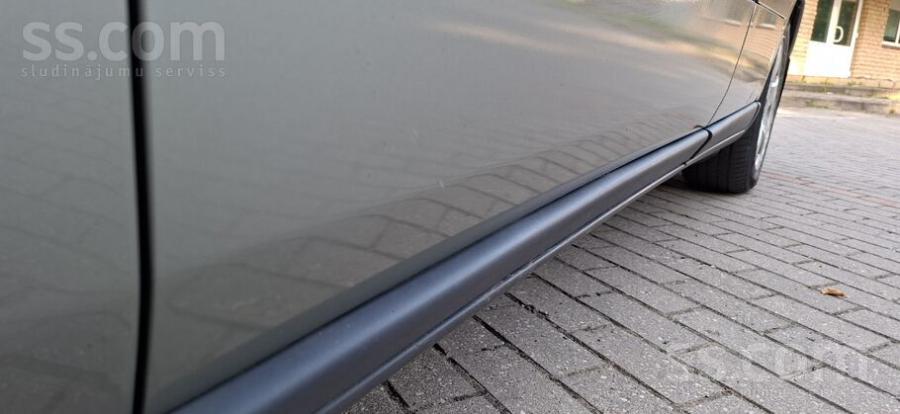 Grey Volvo V70 2006 in Daugavpils, with an engine capacity of 2.40 L and mileage of 376 thousand km for 1700 €, photo 13 on AUTOMOTO.COM.LV