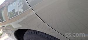 Grey Volvo V70 2006 in Daugavpils, with an engine capacity of 2.40 L and mileage of 376 thousand km for 1700 €, photo 16 on AUTOMOTO.COM.LV