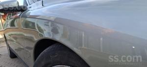 Grey Volvo V70 2006 in Daugavpils, with an engine capacity of 2.40 L and mileage of 376 thousand km for 1700 €, photo 17 on AUTOMOTO.COM.LV