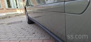 Grey Volvo V70 2006 in Daugavpils, with an engine capacity of 2.40 L and mileage of 376 thousand km for 1700 €, photo 18 on AUTOMOTO.COM.LV