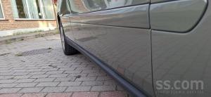 Grey Volvo V70 2006 in Daugavpils, with an engine capacity of 2.40 L and mileage of 376 thousand km for 1700 €, photo 19 on AUTOMOTO.COM.LV