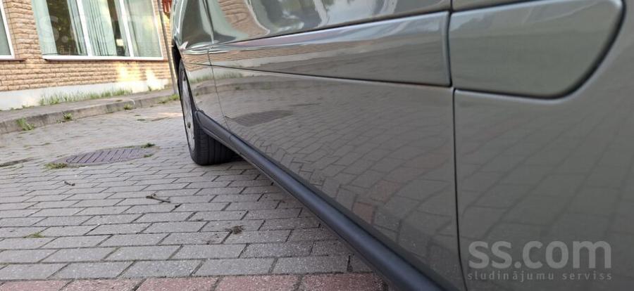 Grey Volvo V70 2006 in Daugavpils, with an engine capacity of 2.40 L and mileage of 376 thousand km for 1700 €, photo 19 on AUTOMOTO.COM.LV