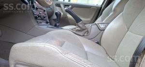 Grey Volvo V70 2006 in Daugavpils, with an engine capacity of 2.40 L and mileage of 376 thousand km for 1700 €, photo 21 on AUTOMOTO.COM.LV