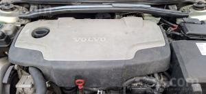 Grey Volvo V70 2006 in Daugavpils, with an engine capacity of 2.40 L and mileage of 376 thousand km for 1700 €, photo 29 on AUTOMOTO.COM.LV
