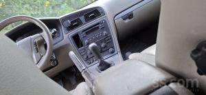 Grey Volvo V70 2006 in Daugavpils, with an engine capacity of 2.40 L and mileage of 376 thousand km for 1700 €, photo 31 on AUTOMOTO.COM.LV