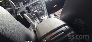 Grey Volvo V70 2006 in Daugavpils, with an engine capacity of 2.40 L and mileage of 300 thousand km for 1550 €, photo 9 on AUTOMOTO.COM.LV
