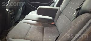 Grey Volvo V70 2006 in Daugavpils, with an engine capacity of 2.40 L and mileage of 300 thousand km for 1550 €, photo 11 on AUTOMOTO.COM.LV