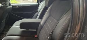 Grey Volvo V70 2006 in Daugavpils, with an engine capacity of 2.40 L and mileage of 300 thousand km for 1550 €, photo 12 on AUTOMOTO.COM.LV