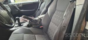 Grey Volvo V70 2006 in Daugavpils, with an engine capacity of 2.40 L and mileage of 300 thousand km for 1550 €, photo 14 on AUTOMOTO.COM.LV