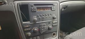 Grey Volvo V70 2006 in Daugavpils, with an engine capacity of 2.40 L and mileage of 300 thousand km for 1550 €, photo 17 on AUTOMOTO.COM.LV