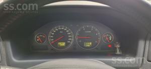 Grey Volvo V70 2006 in Daugavpils, with an engine capacity of 2.40 L and mileage of 300 thousand km for 1550 €, photo 18 on AUTOMOTO.COM.LV