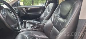 Grey Volvo V70 2006 in Riga, with an engine capacity of 2.40 L and mileage of 350 thousand km for 1350 €, photo 8 on AUTOMOTO.COM.LV