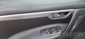 Grey Volvo V70 2006 in Riga, with an engine capacity of 2.40 L and mileage of 350 thousand km for 1350 €, photo 10 on AUTOMOTO.COM.LV